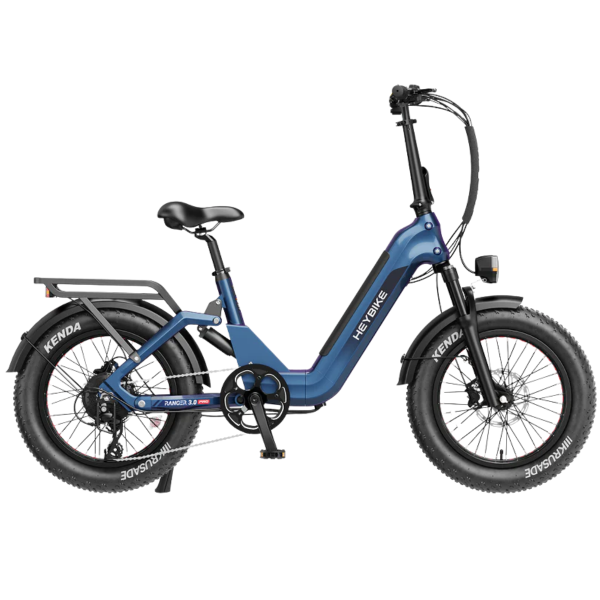 Ranger 3.0 PRO (by Heybike) SHOWROOM – Alter Ego Bikes