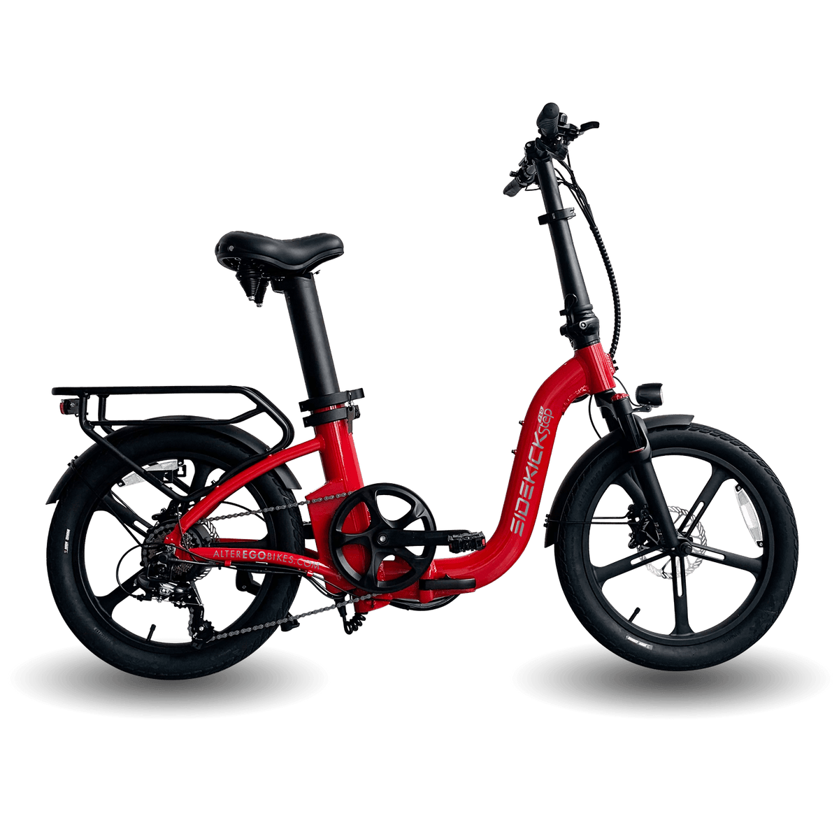 Sidekick STEP PRO 3 – Alter Ego Bikes